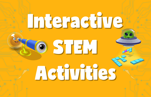 7 Interactive STEM activities for elementary students | Kodable